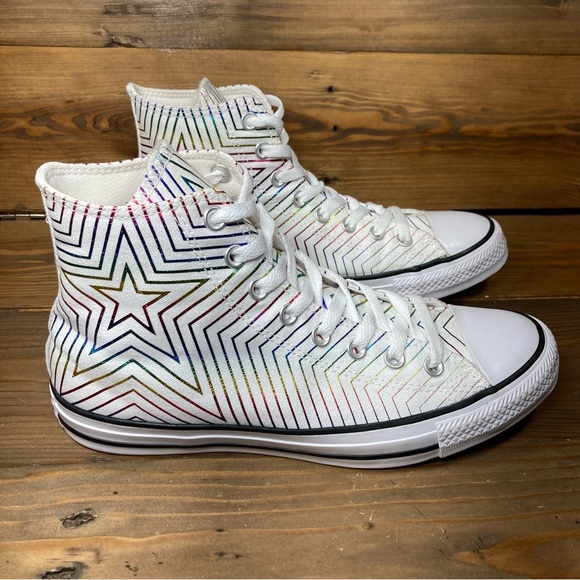 Converse | Shoes | Converse Limited Chuck Taylor All Star High Top ...